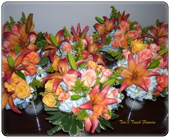 Our Weddings and Events - Lexington SC Florist - Send Flowers