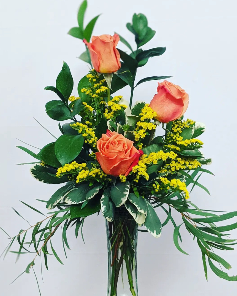 Tim's Touch Florist, Gifts & Flower Delivery :: Twisted Citrus