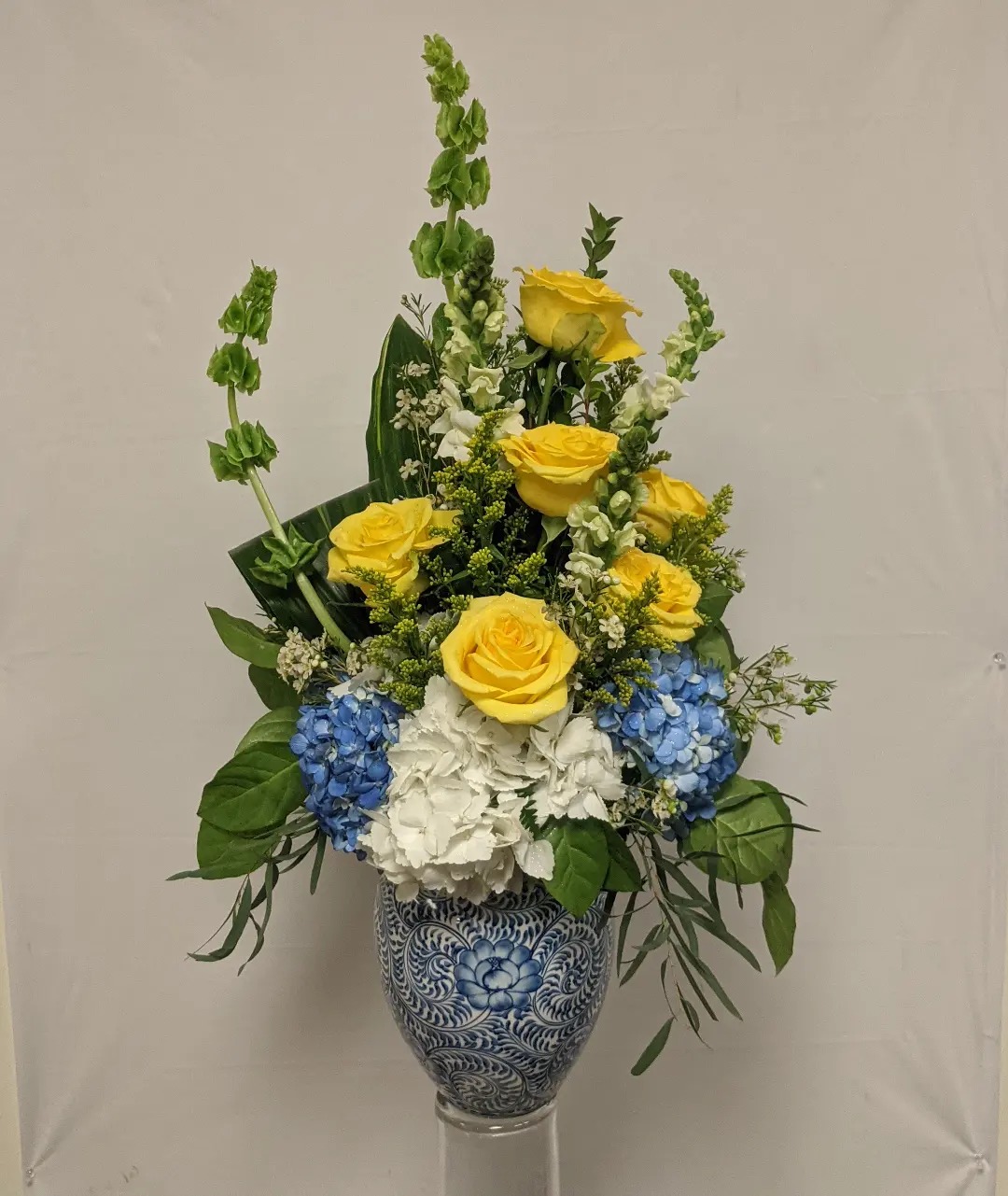 Tim's Touch Florist, Gifts & Flower Delivery :: Lexington Blue