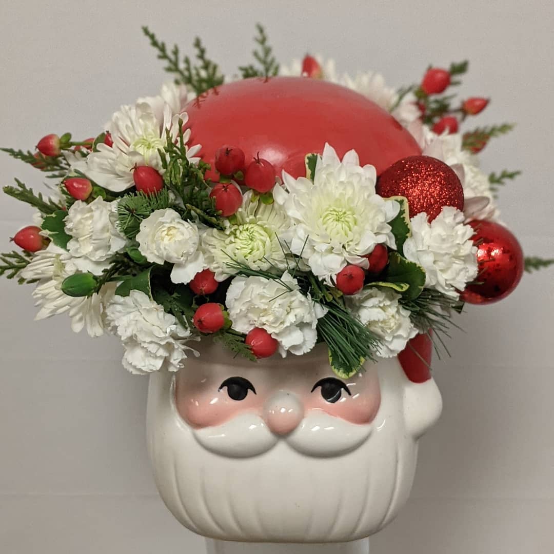 Tim's Touch Florist, Gifts & Flower Delivery :: Santa Candy