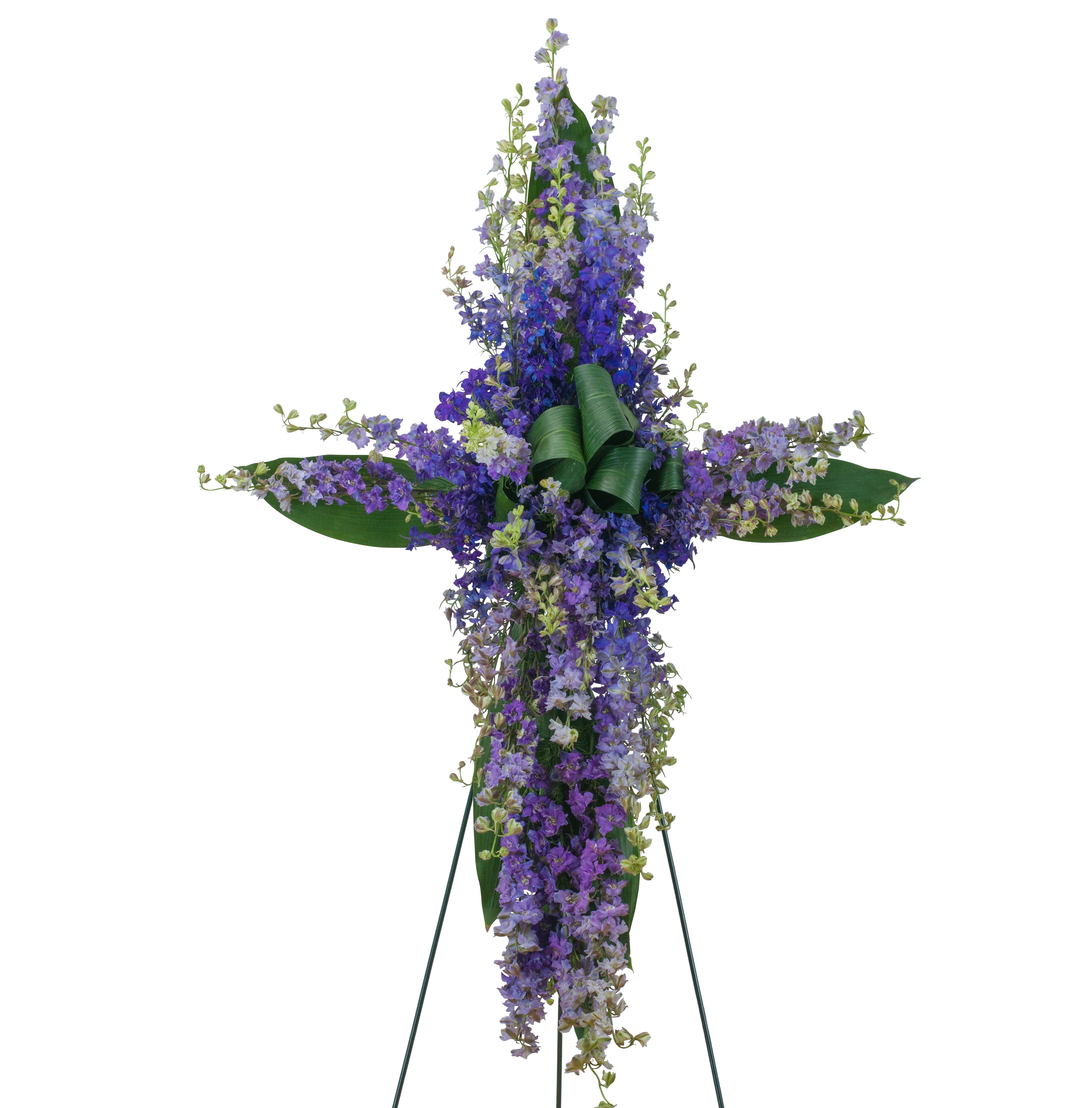Tim's Touch Florist, Gifts & Flower Delivery :: Lovingly Lavender Cross