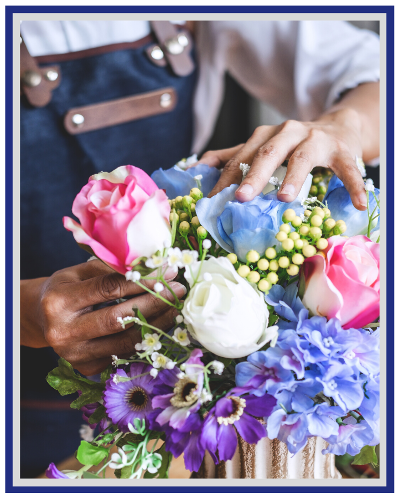 Tim's Touch Florist, Gifts & Flower Delivery :: Gratuity 10