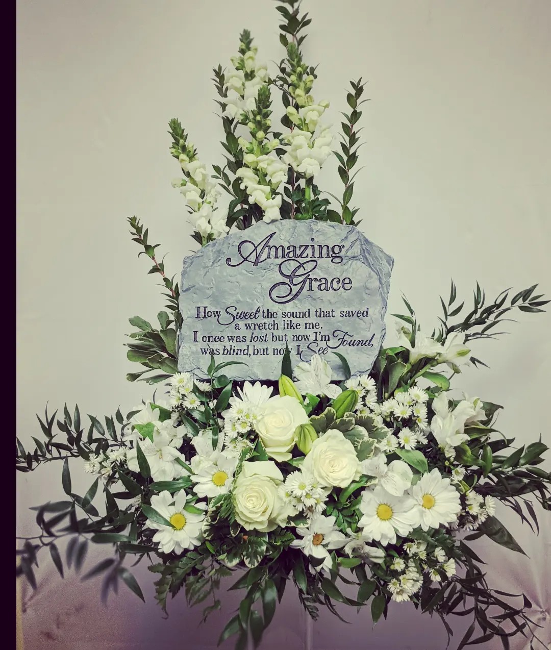 Tim's Touch Florist, Gifts & Flower Delivery :: Garden of Flowers with ...