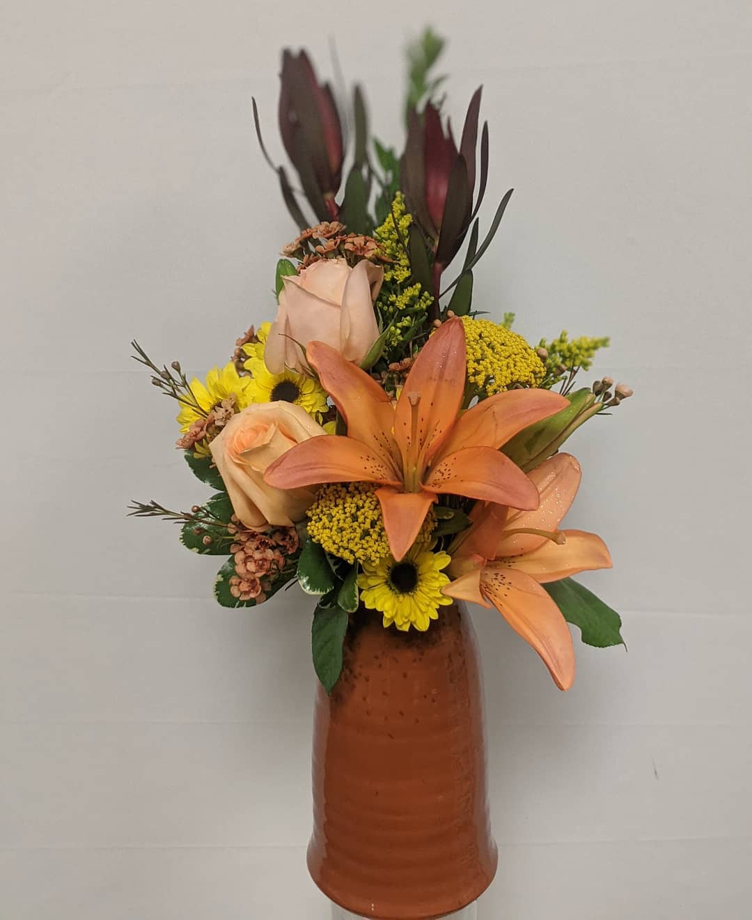 Tim's Touch Florist, Gifts & Flower Delivery :: Fall Temptations