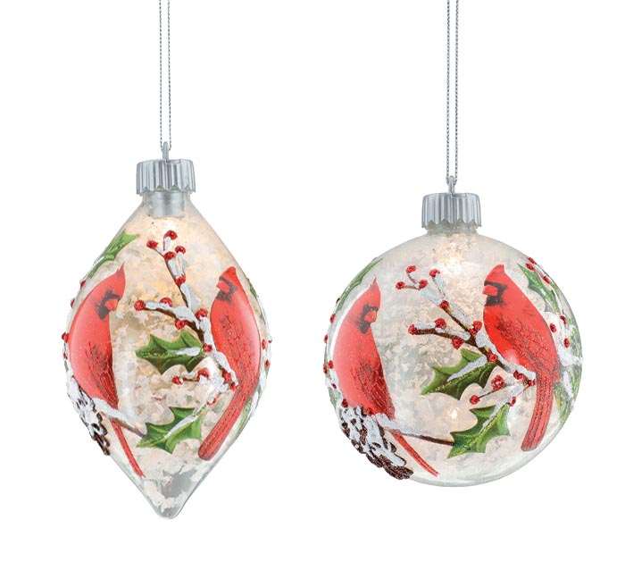Tim's Touch Florist, Gifts & Flower Delivery :: Red Cardinal (Lighted ...
