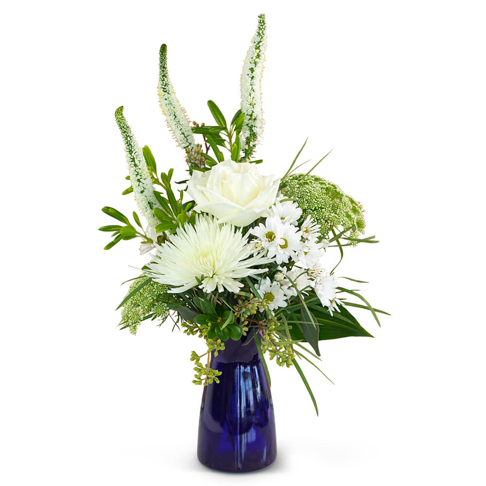 Tim's Touch Florist, Gifts & Flower Delivery :: Simple Vibe