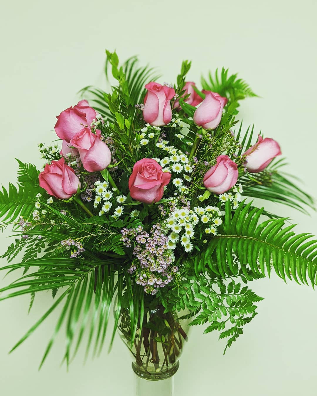 Tim's Touch Florist, Gifts & Flower Delivery :: One Dozen Color Premium ...