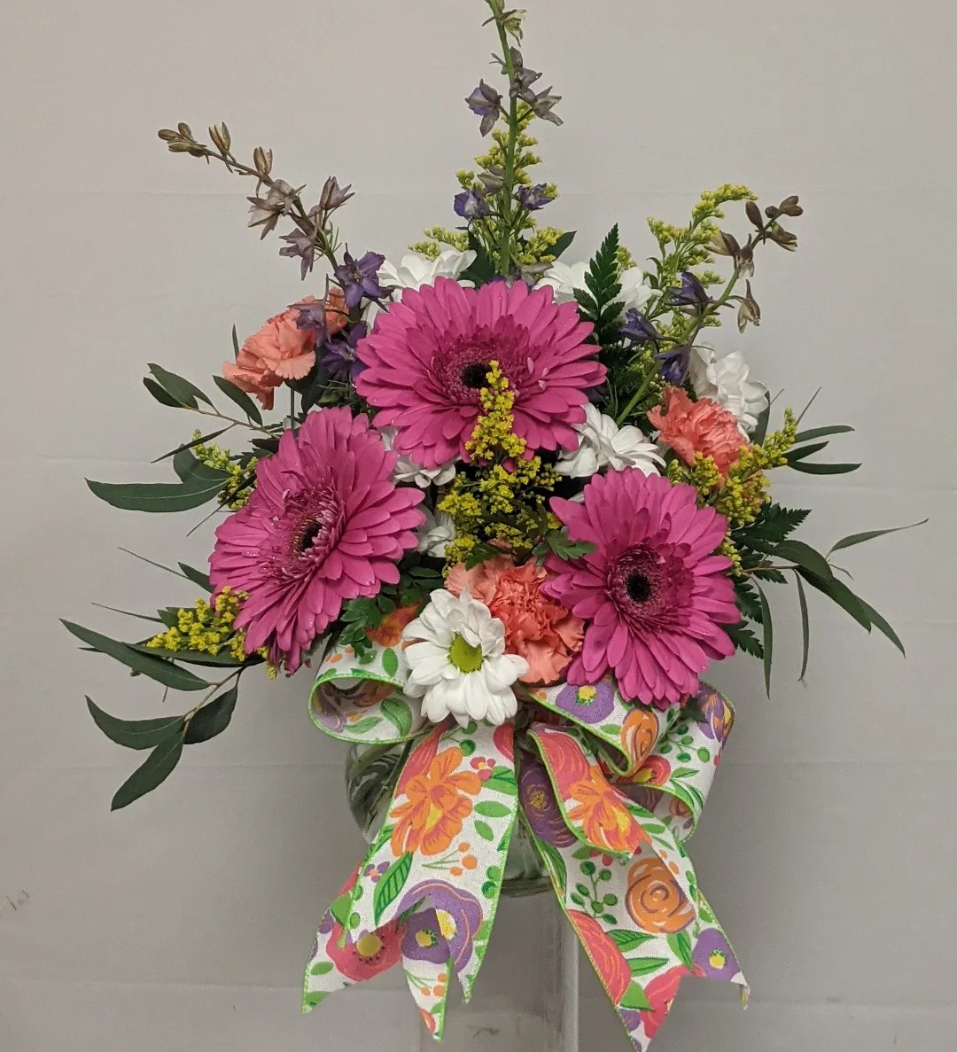 Tim's Touch Florist, Gifts & Flower Delivery :: Gerber Garden